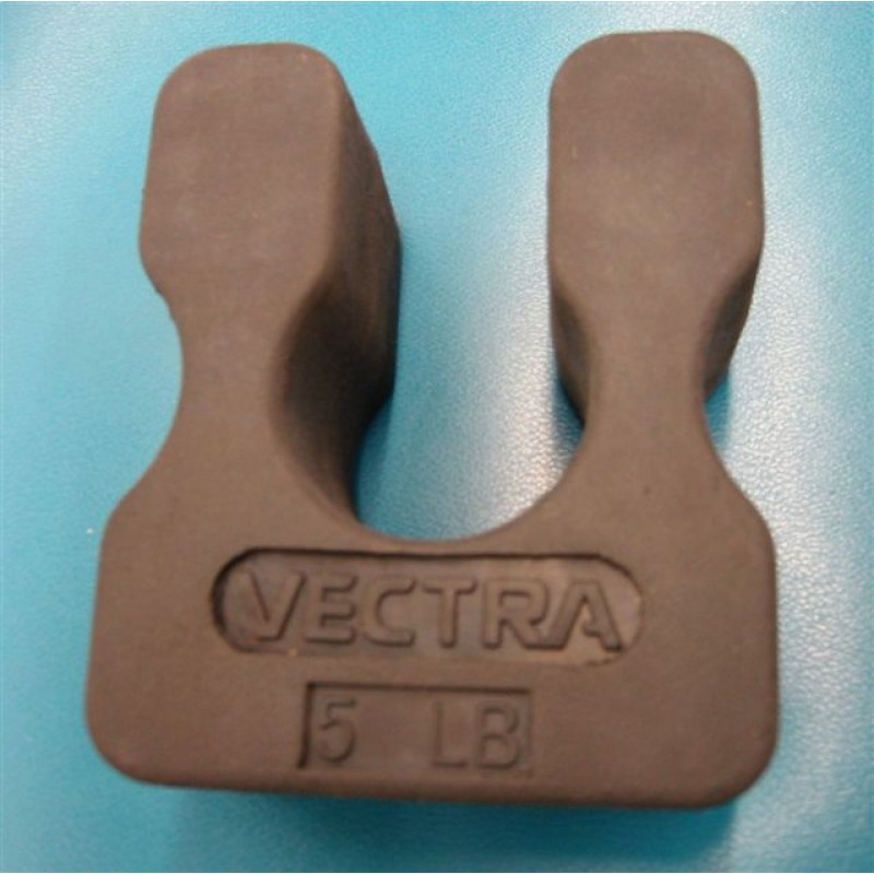 5 Pound Weight Plate 5 Lb Add On Weight Plate 55555 Vectra