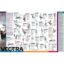 Poster Chart General - All machines - 56880 - Vectra Fitness Parts LLC